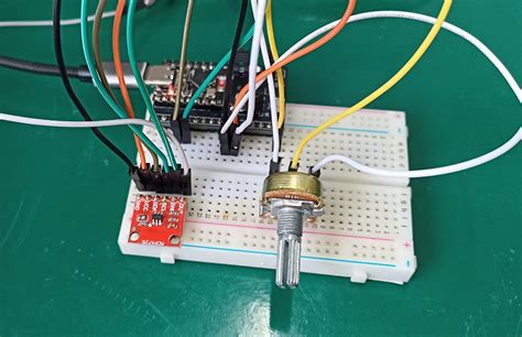 Create Analog Voltage With Mcp4725 Fritzenlab Electronics