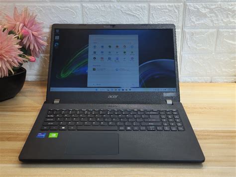 Acer Travelmate P215 53g Core I7 11th Gen 16gb Ram 1tb Ssd 15 6 Inch