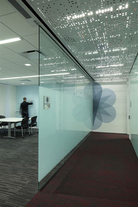 画廊 瞻博网络公司项目建筑设计与实施 10