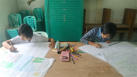 ရေဦးမြို့တွင် မြို့နယ်အဆင့် ပန်းချီဆွဲပြိုင်ပွဲကျင်းပ Information And