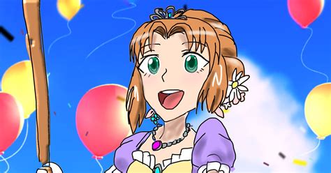 女の子 セレナ・カデンツァヴナ・イヴ 誕生日記念2023 Daishibuのイラスト Pixiv