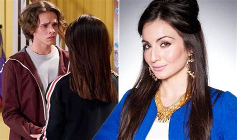 Emmerdale Is Leyla Jacobs Real Mum Who Is Jacobs Mother Tv And Radio Showbiz And Tv