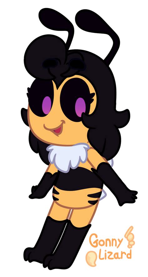 Annabee In Bluey Style By Gonthelizard On Deviantart