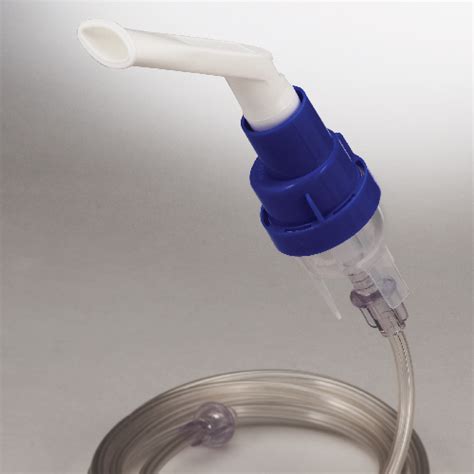 Direct Home Medical Sidestream Disposable Nebulizer With 7 Foot Tubing