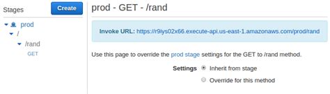 Aws Nodejs Lambda Function And Api Gateway 2020