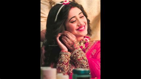 Akshara 💖 Nayra💖 Akshu ♥️ Cute 🥰 Smile 😁💖🥰😍 Yrkkh Whats App Status