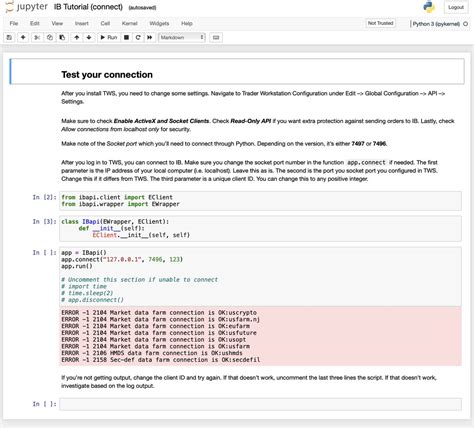 Myth You Need A PhD To Get Started With Python For Quant Finance Reality You Need Jupyter