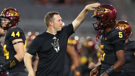 Asu Kenny Dillingham Urges Fans To Step Up As Nil Ramps Up