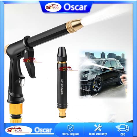 Jual Semprotan Air Cuci Mobil Motor Kepala Sambungan Kran Air