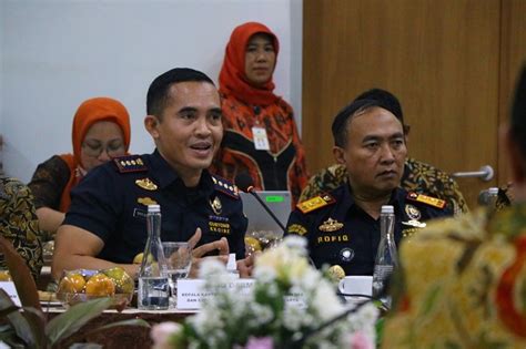 Bea Cukai Terima Kunjungan Kerja Banggar DPR RI Dan BPK RI Info Beacukai