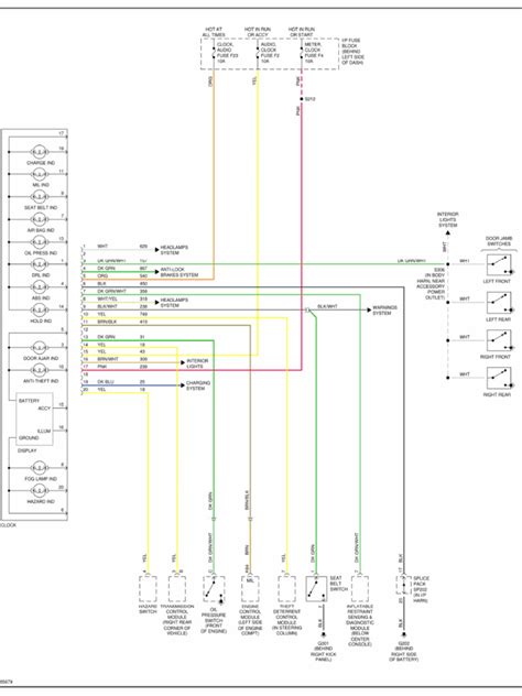 Clock Circuit W Tachometer Pdf