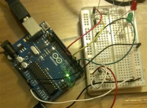 arduino ile pil testi toprak hattı