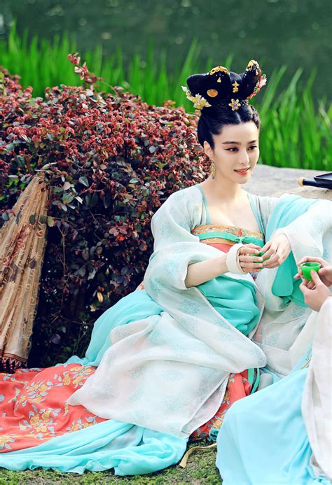 范冰冰 饰 武媚娘 高清图片，堆糖，美图壁纸兴趣社区