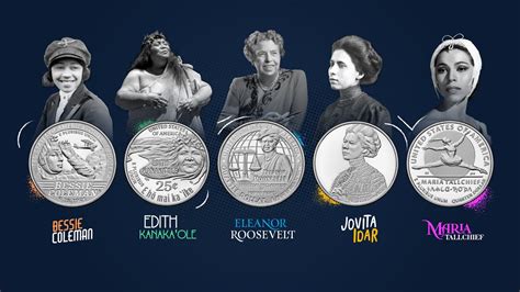 2023 American Women Quarters Program U S Mint Making Change YouTube
