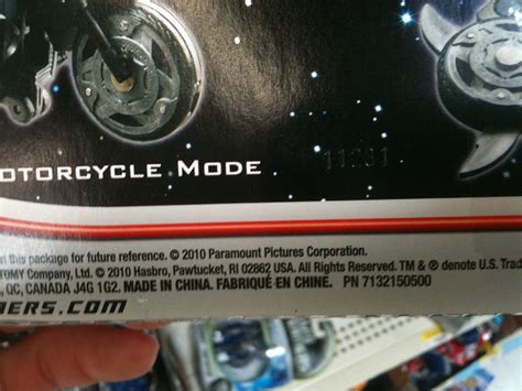 Transformers Dark Of The Moon 2011 Tailpipe And Pinpointer With