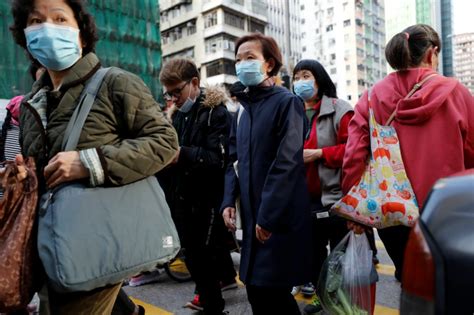 Filipino Domestic Workers In Hk Urged To Report Unjust Termination Amid