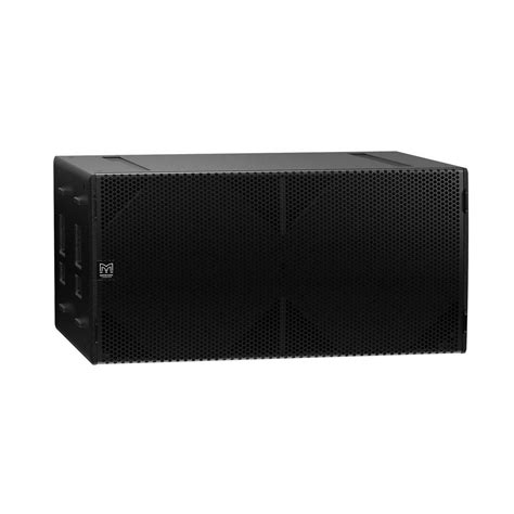 Martin Audio Sx218 2x18 Inch Dual Driver Direct Radiating Subwoofer