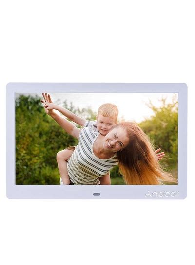 سعر Andoer 10 Inch Wide Lcd Screen Digital Photo Frame 1024 600 High