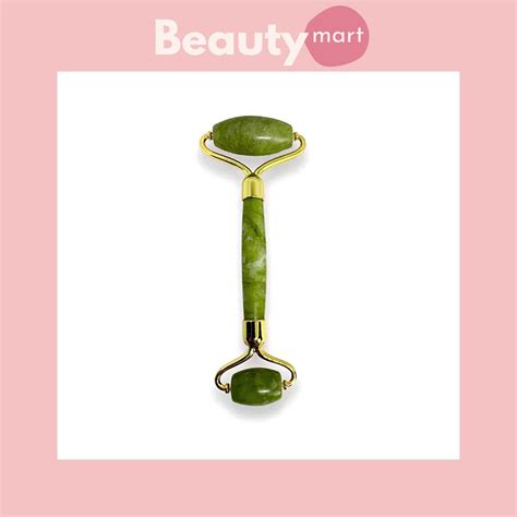 Jade Roller And Gua Sha Facial Massager Face Guasha Beauty Tool