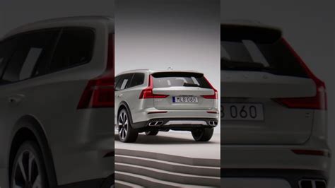 Exterior Styling Kit Volvo V Cross Country Youtube