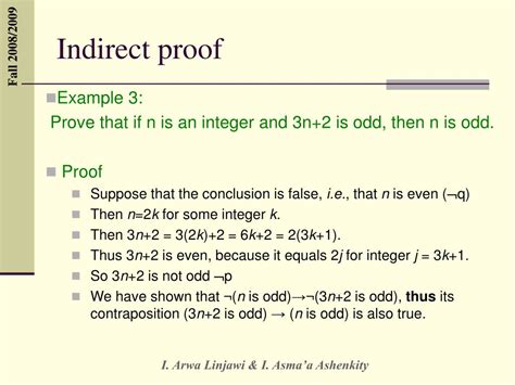 Ppt The Foundations Logic And Proofs Powerpoint Presentation Free