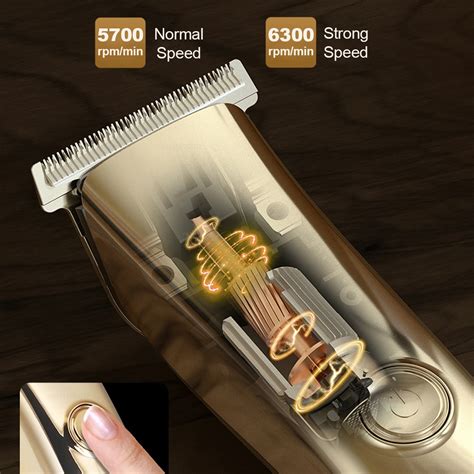 Usb Electric Hair Cutting Machine Rechargeable Beard Air