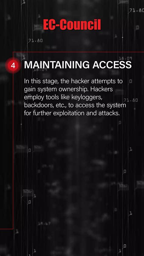 The Five Phases Of Ethical Hacking How Hackers Gain Control Pdf Programming Languages