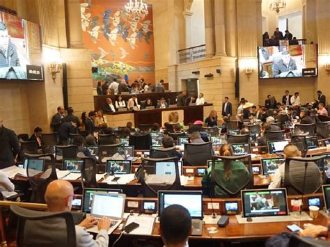 Paz Total Aprobado El Proyecto De Ley Que Pasará A Sanción Presidencial