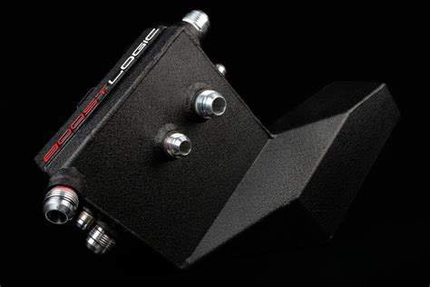 Boost Logic Ultimate Engine Breathing System For Nissan R35 Gtr Boost
