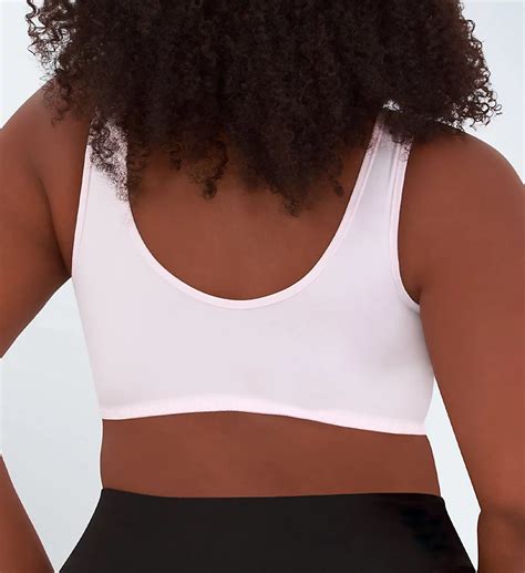 Laurel Seamless Front Closure Bra