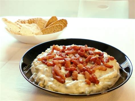 El Recetista Salsa Dip De Queso Azul