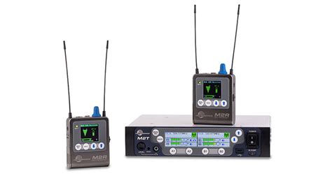 Lectrosonics Introduces The Duet Digital Wireless Monitor System With Dante Inputs RAVe PUBS