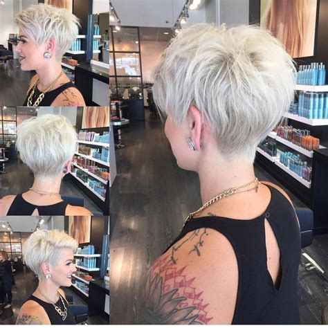 10 Stylish Pixie Haircuts In Ultra Modern Shapes Pop Haircuts