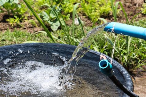 Premium Photo Water In Basin