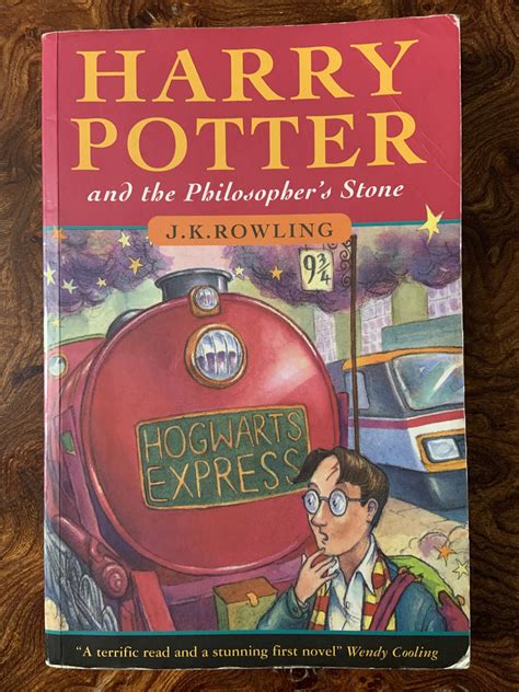 Harry Potter Philosopher S Stone Horswag