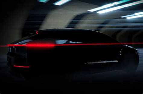 토요타 2번째 전기 크로스오버 Ft 3e 컨셉트 티저 오토스파이넷