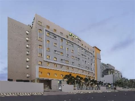 Holiday Inn Express Chennai Omr Thoraipakkam Kanchipuram District