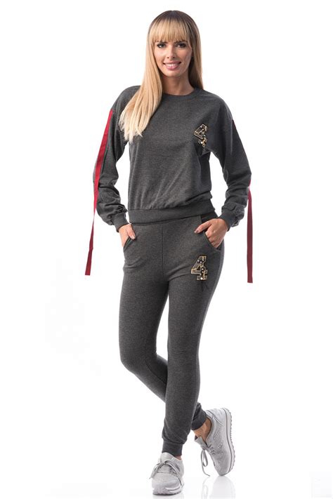 Compleu Din Doua Piese Accesorizat Cu Banda Subtire Rochii Dama Ieftine