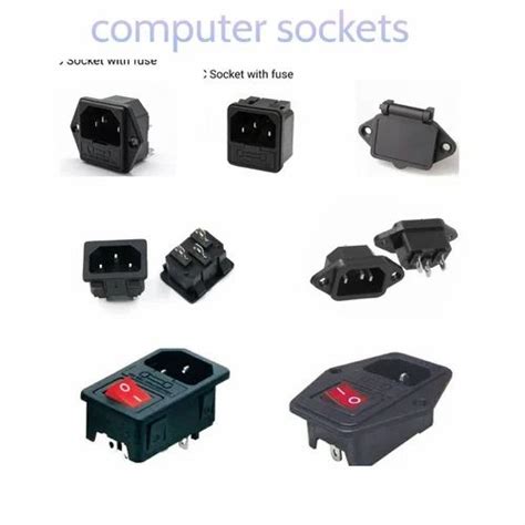 Sockets And Accessories Socket Wholesale Trader From Mumbai