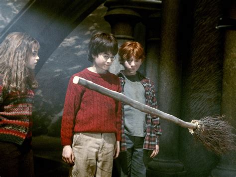 Harry Potter And The Philosophers Stone 2001 Books Male Characters
