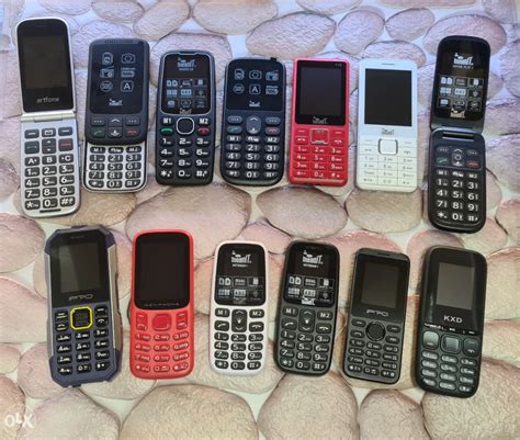 Mobilni Telefoni Mobiteli Na Tipke Veliki Brojevi Slova Mobiteli OLX Ba