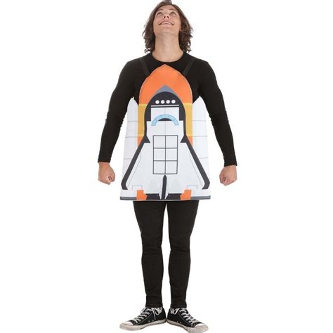 Sci Fi Spaceship Mens Costume Big W