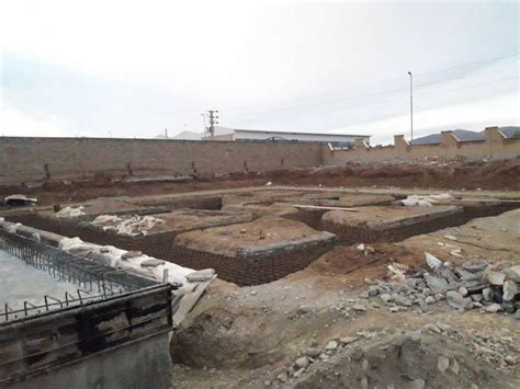 پروژه شرکت زرین تاج ماهان سوله مومیوند