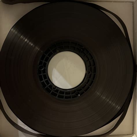 Scotch 208 Mastering Reel To Reel Recording Tape 10″ Sp Pancake 2400