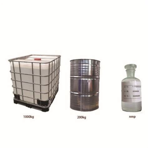 Nmp Cas 872 50 4 Electron Industrial Medicine N Methyl 2 Pyrrolidone N