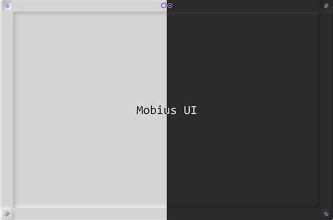 Github We Mobiusmobius Gui 🎨 Reactive And Stream And Driver Based Ui