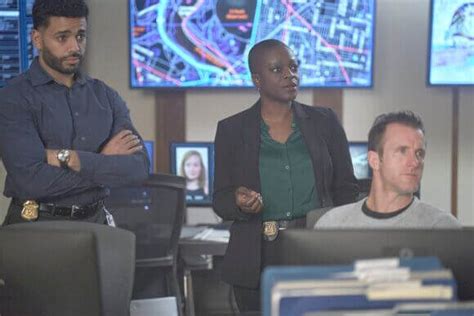Alert Episode 3 Preview Photos Cast And Zoey Plot Details