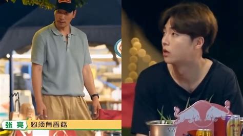 台灣滷肉飯加蔥酥香菇？陳立農傻住 張亮「你吃的不正宗」全笑了 Ettoday星光雲 Ettoday新聞雲