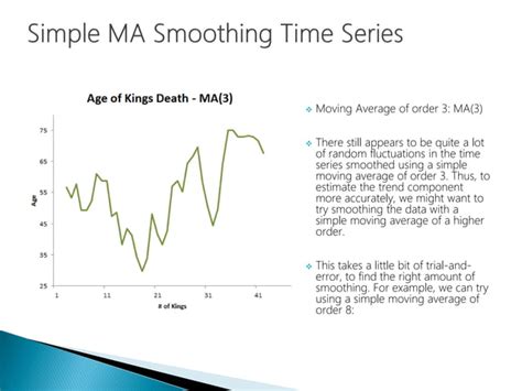 Data Science Part X Time Series Forecasting PDF