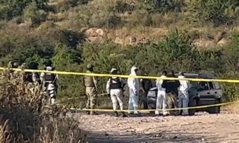 Ataque Armado En León Guanajuato Deja Cuatro Muertos